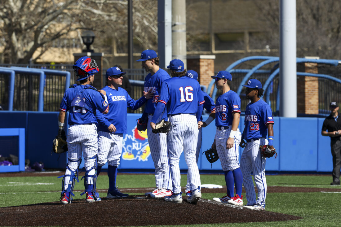 St. Thomas deals KU 13-2 loss to end Jayhawks’ first home series | News ...